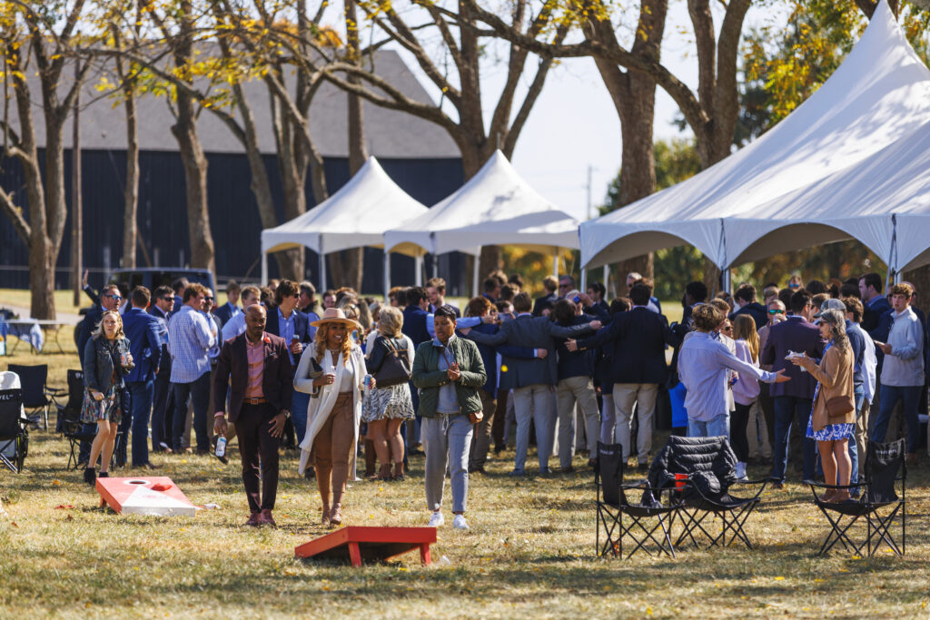 Premium Tailgating Packages - Keeneland Reservations and Tickets