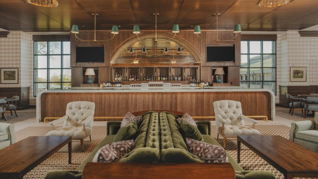Sycamore Room - Keeneland Reservations and Tickets